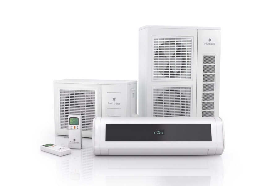 5 Types Of Home Cooling Systems To Consider - Home Awesomation