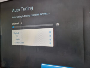 Troubleshooting Auto Scan Not Finding Channels Issue - Home Awesomation