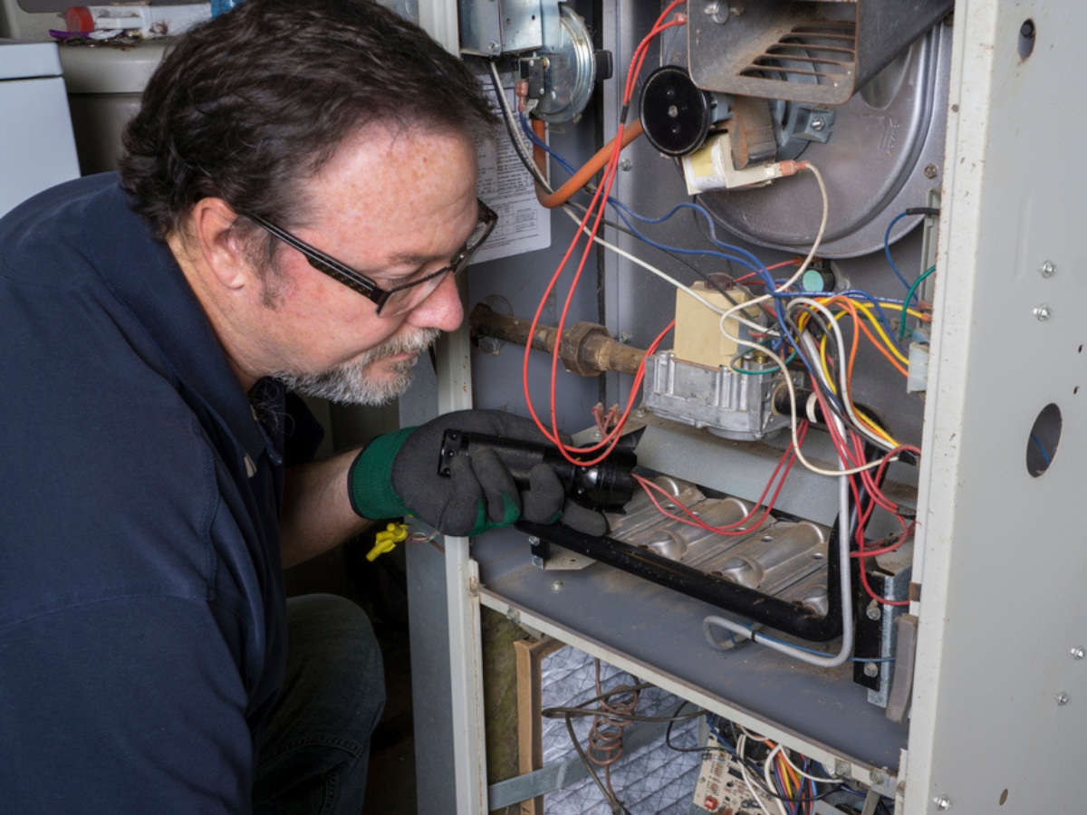 What Different Furnace Flame Colors Mean - Home Awesomation